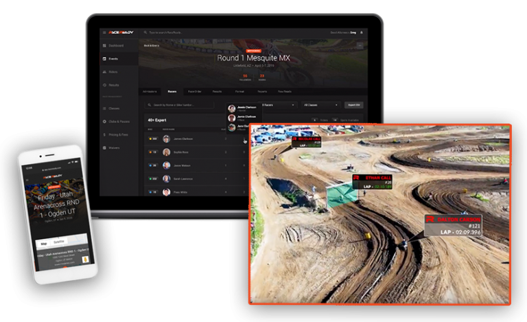 Race Management - RaceReady