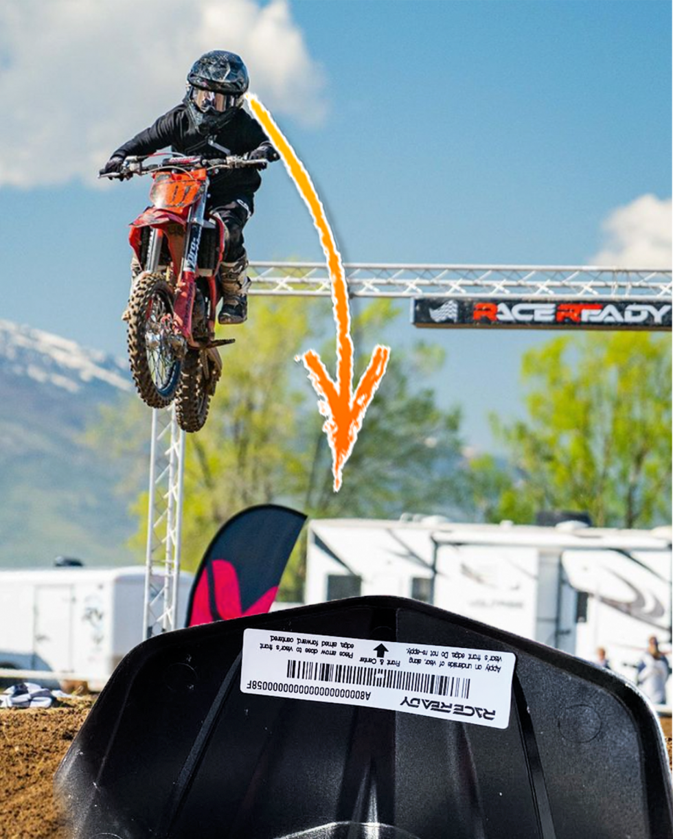 RaceReady Live Timing and Race Management for Motocross Racing